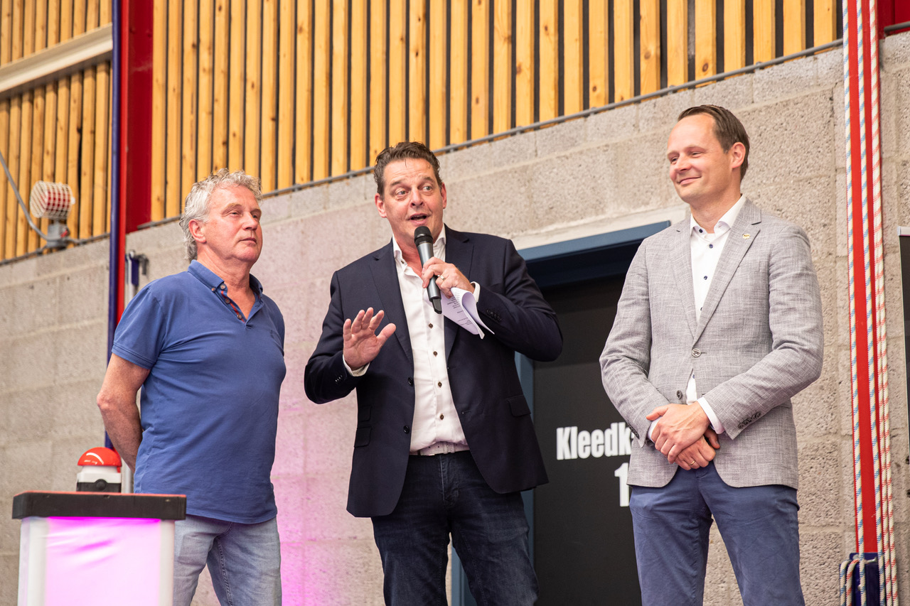Krachthonk van Green Park Aalsmeer geopend - Nieuwe Meerbode