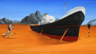 Expositie Magisch Realisme in Oude Raadhuis - Nieuwe Meerbode