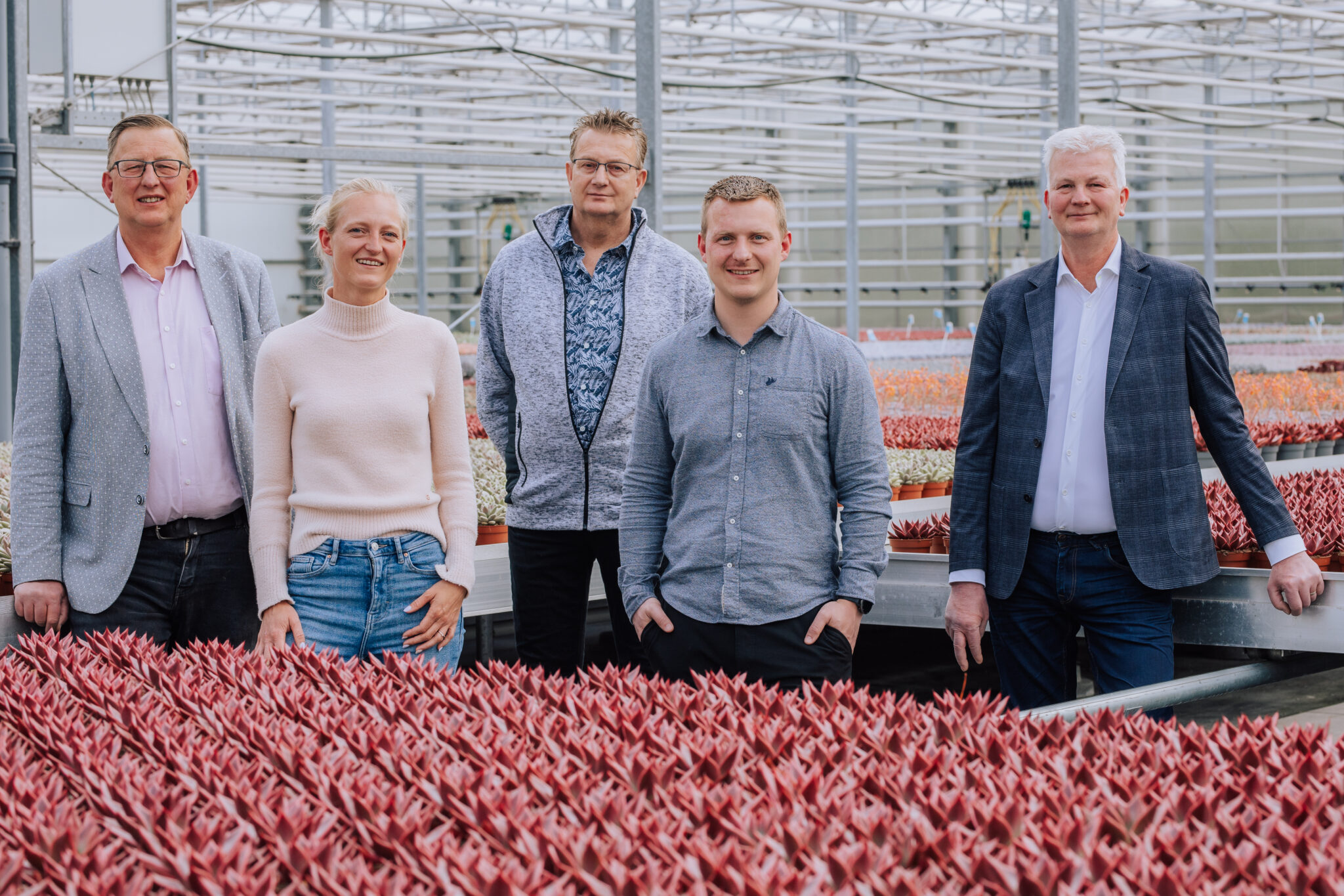 Nieuwe generatie actief bij familiebedrijf Ubink - Nieuwe Meerbode