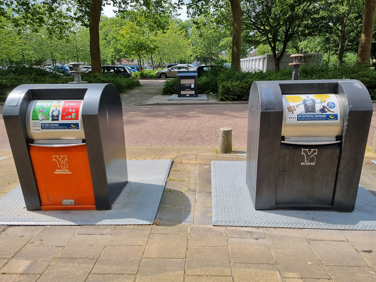 Vanaf volgend jaar afvalpas voor restafval - Nieuwe Meerbode