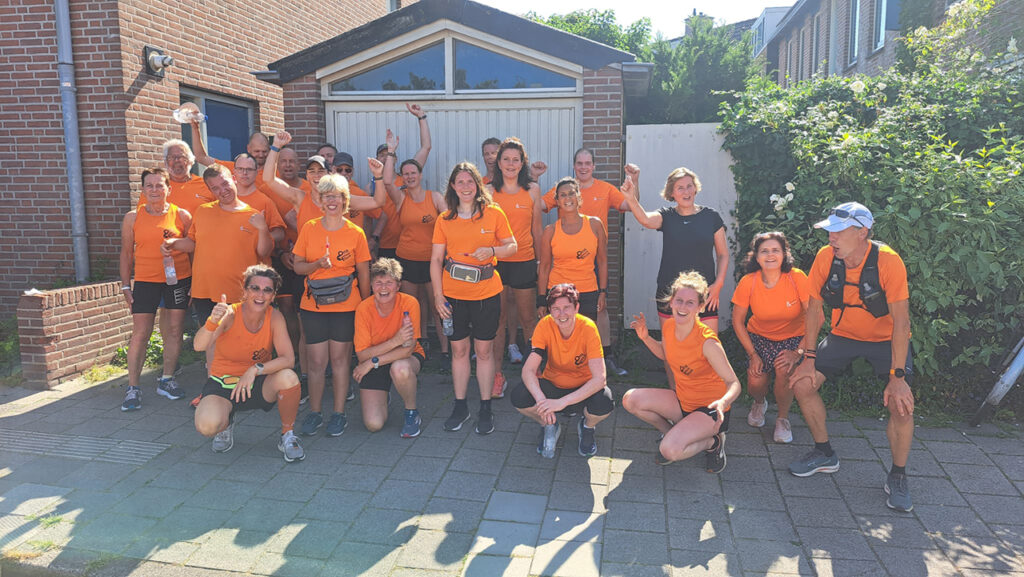 Loopgroep SamenFit! - Nieuwe Meerbode