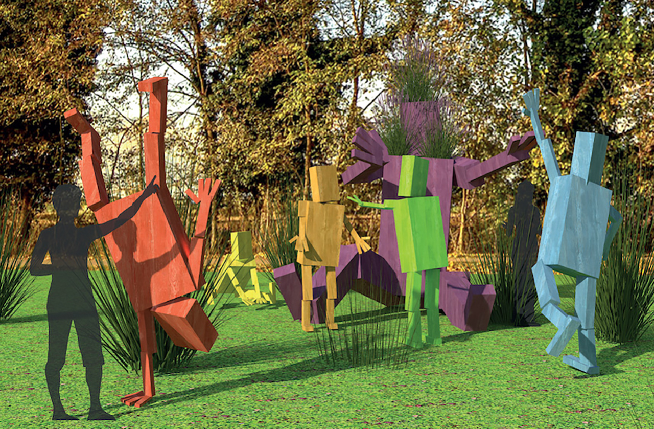 'Familie de Scheg' in de maak voor Zijdelwaard - Nieuwe Meerbode