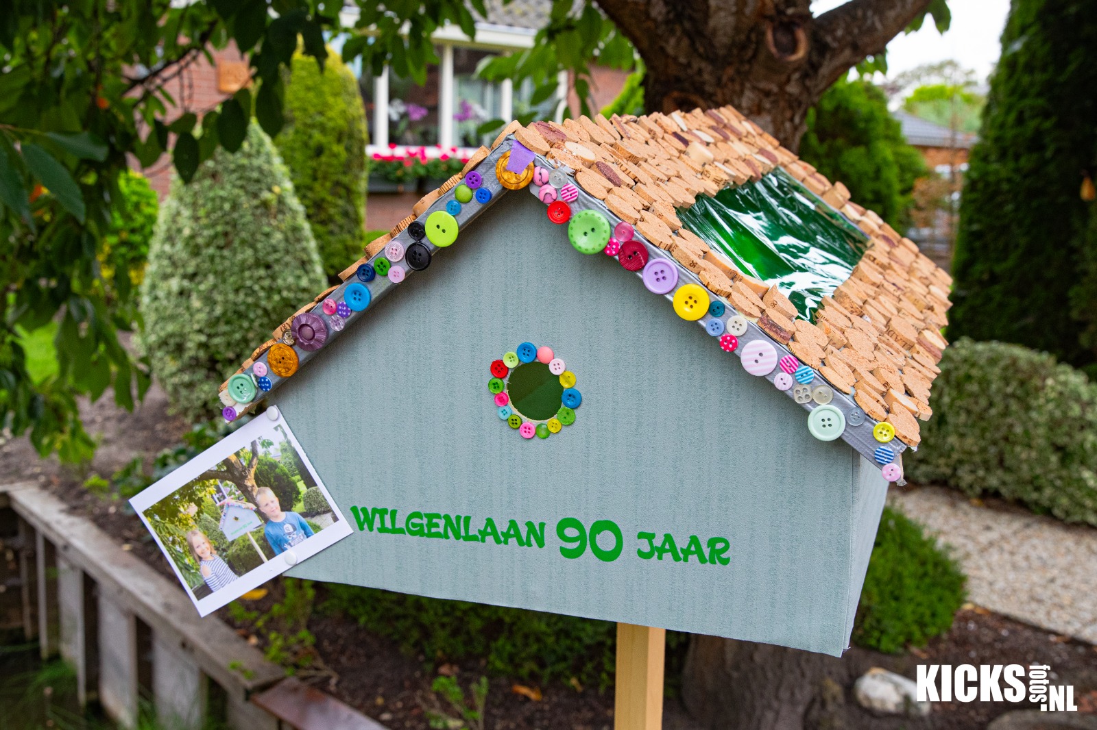 Kijkdozen festival in Wilgenlaan: Kom kijken! - Nieuwe Meerbode