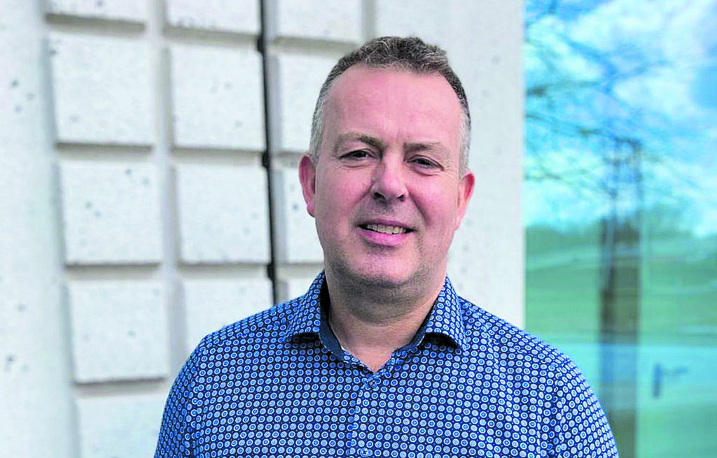 Erik de Haan neemt voorzittershamer RVB over - Nieuwe Meerbode