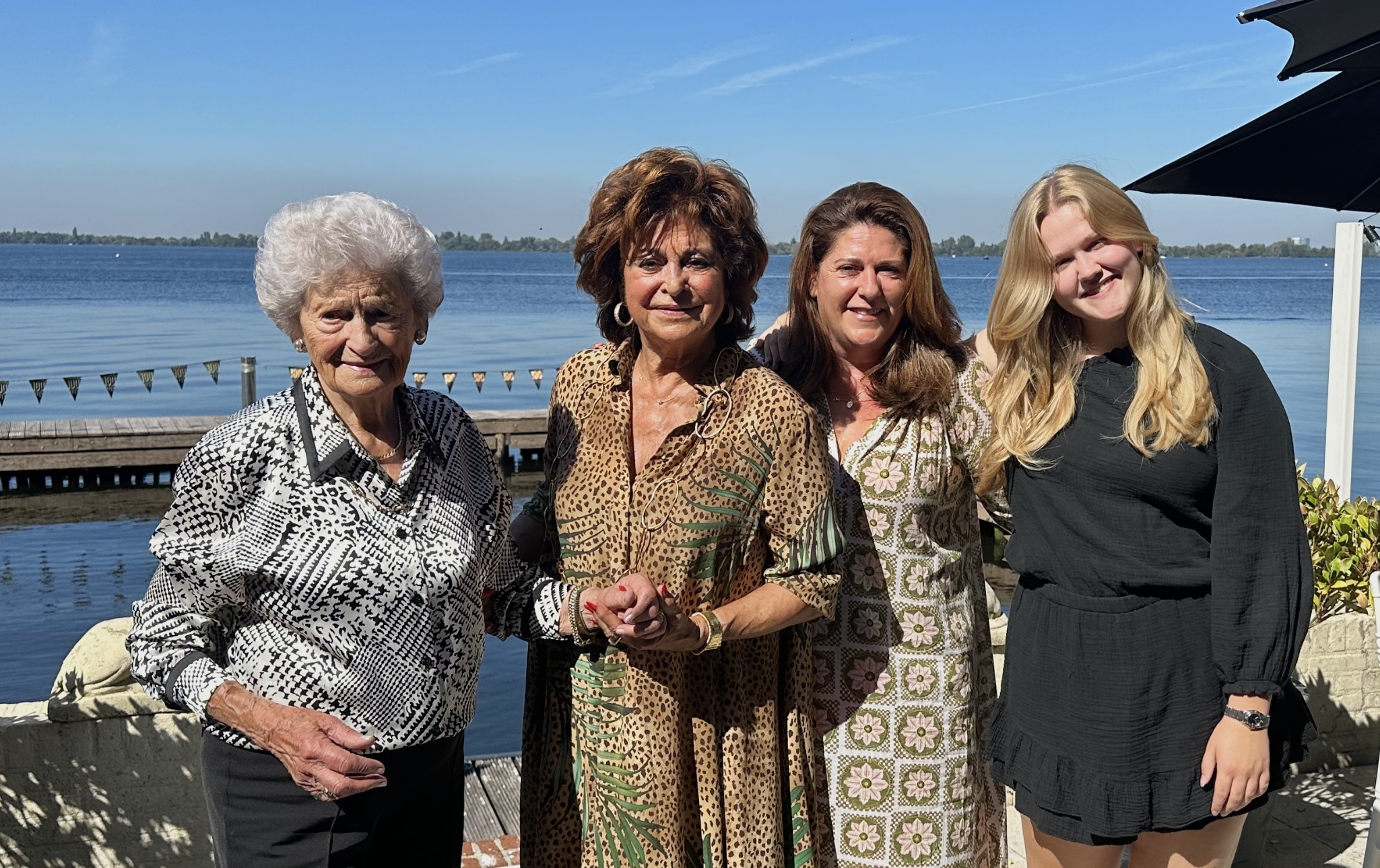 Janny Flameling-Dammuller 100 jaar! - Nieuwe Meerbode