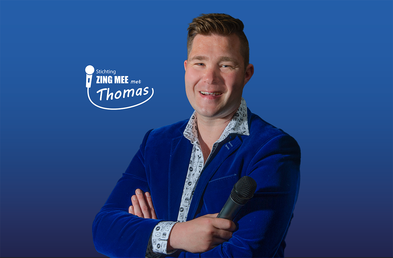 Benefietconcert 'Zing mee met Thomas' in Wilnis - Nieuwe Meerbode