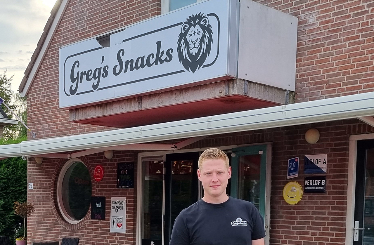 Petitie voor Greg’s snacks - Nieuwe Meerbode