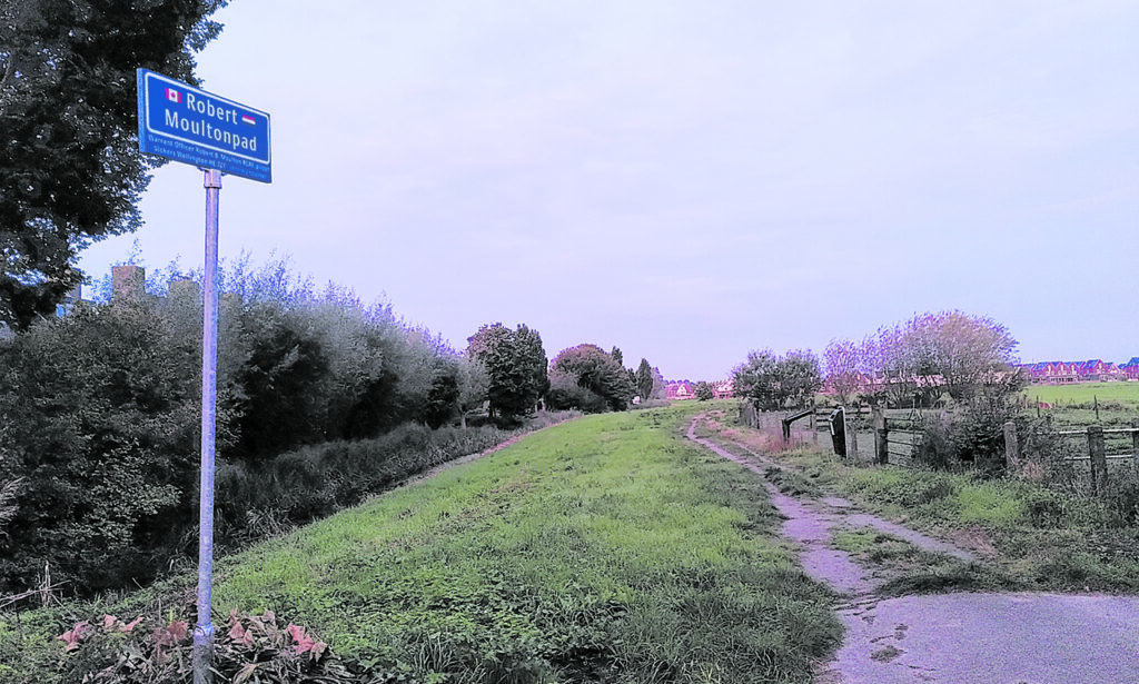 Geen fietspad op het oude spoor! - Nieuwe Meerbode