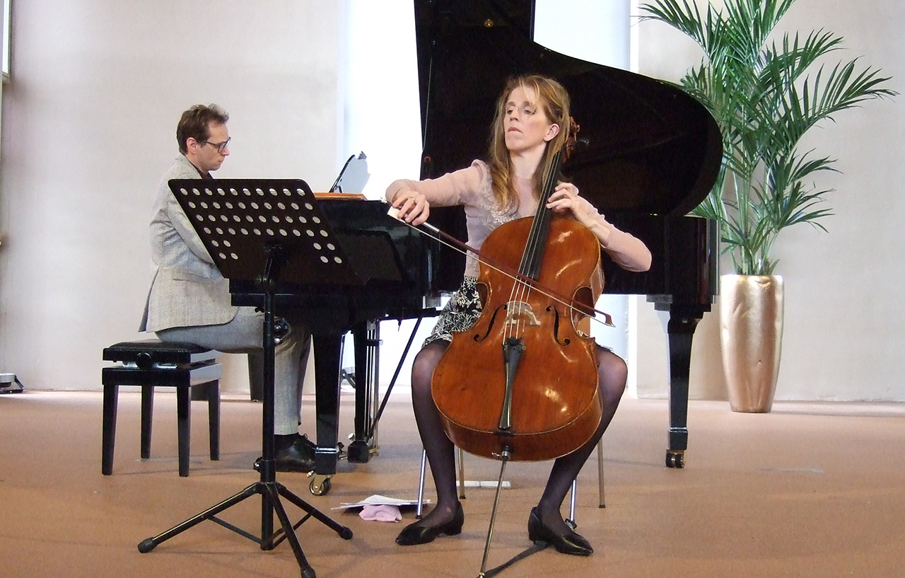 “De cello kent het stuk al” - Nieuwe Meerbode