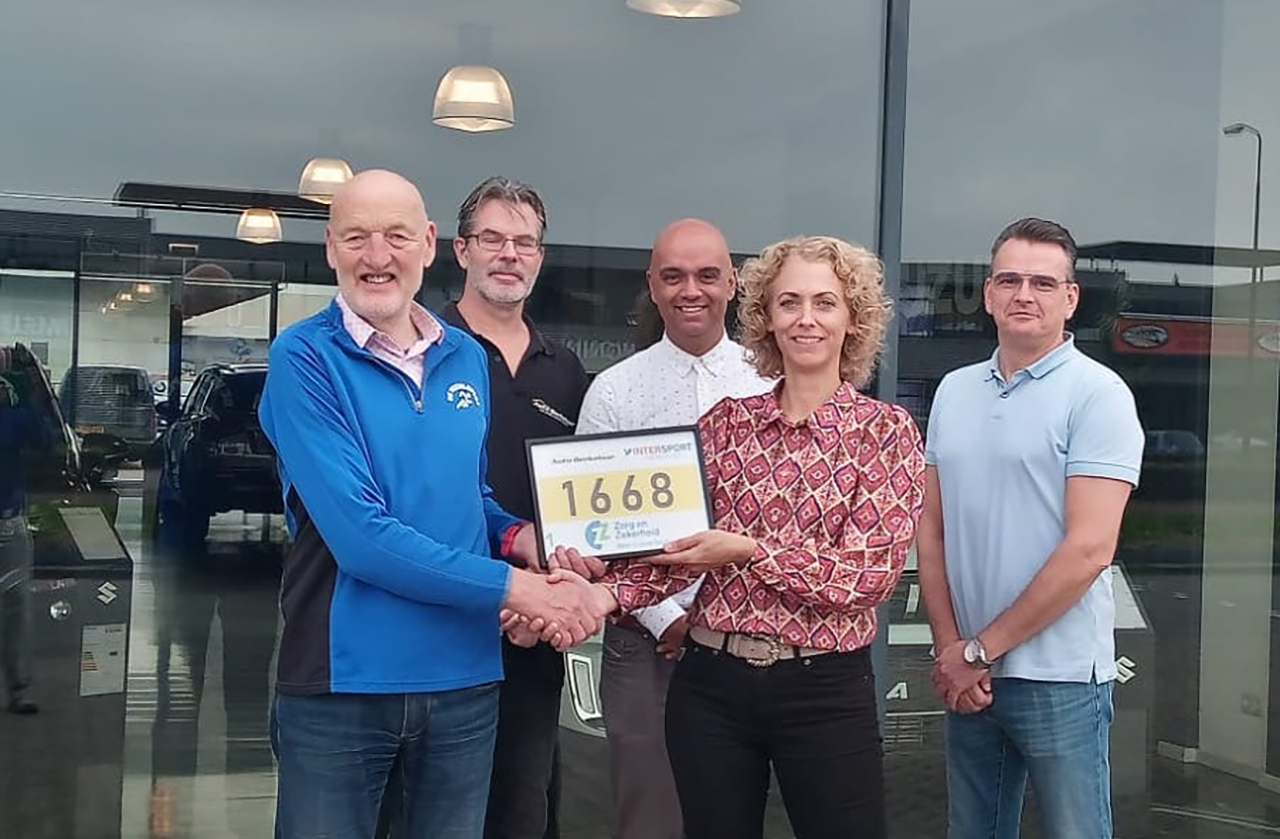 32e Zilveren Turfloop - Nieuwe Meerbode
