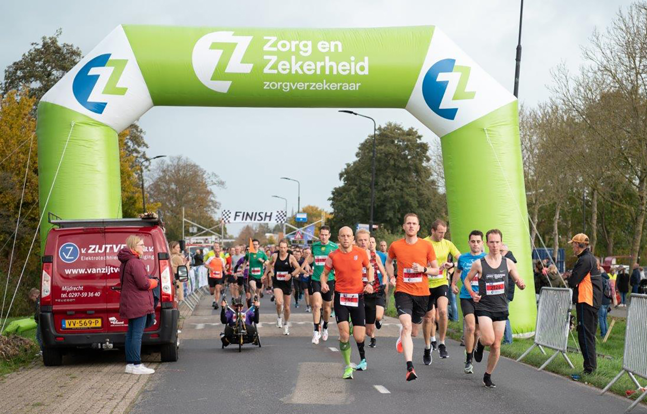 32e Zilveren Turfloop - Nieuwe Meerbode