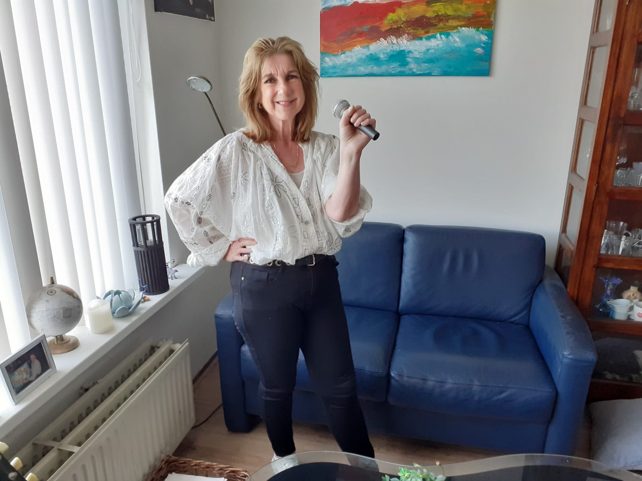 Music in the Air (23): Gerdie Bakker - Nieuwe Meerbode