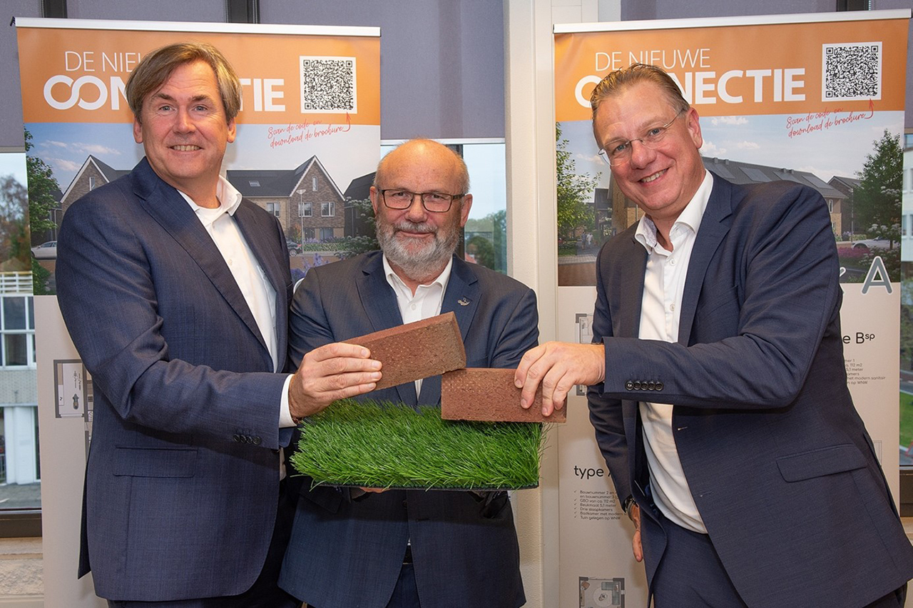 Start nieuwbouw Kootpark-Oost in zicht - Nieuwe Meerbode