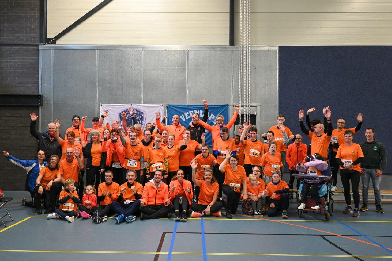 Zilveren Turfloop vochtig maar geslaagd - Nieuwe Meerbode