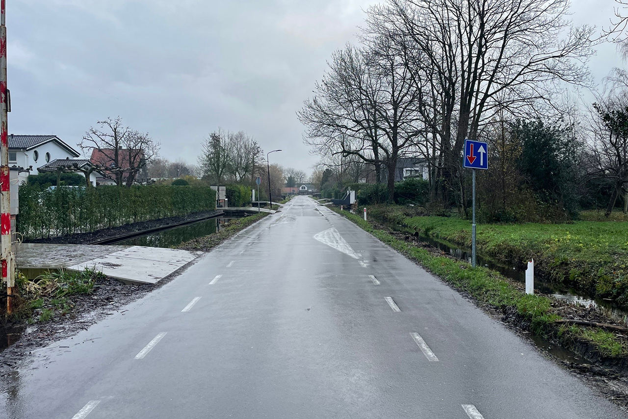 Onderzoek naar aanpak voor Baambrugse Zuwe - Nieuwe Meerbode