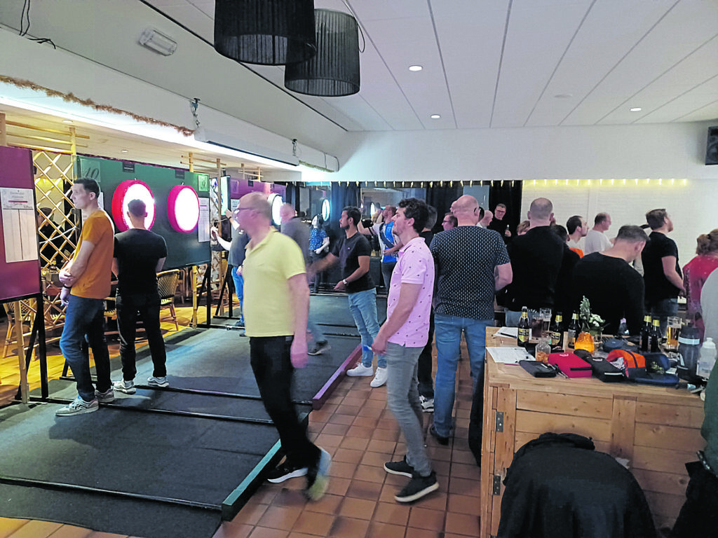Danny Zorn wint weer dartavond bij Poel's Eye - Nieuwe Meerbode