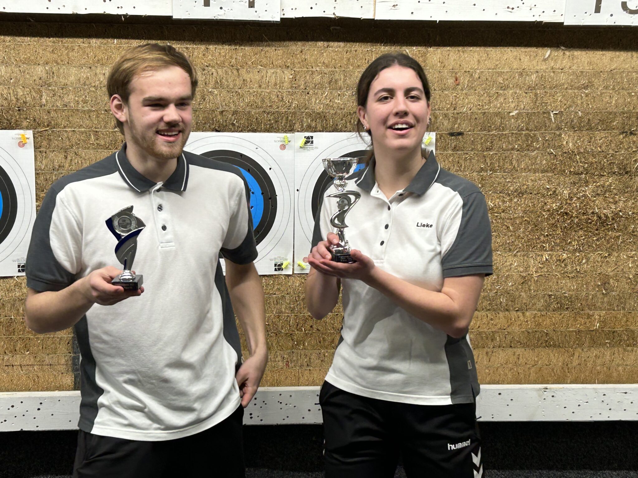 Jeugdschutters Target succesvol in Landsmeer - Nieuwe Meerbode