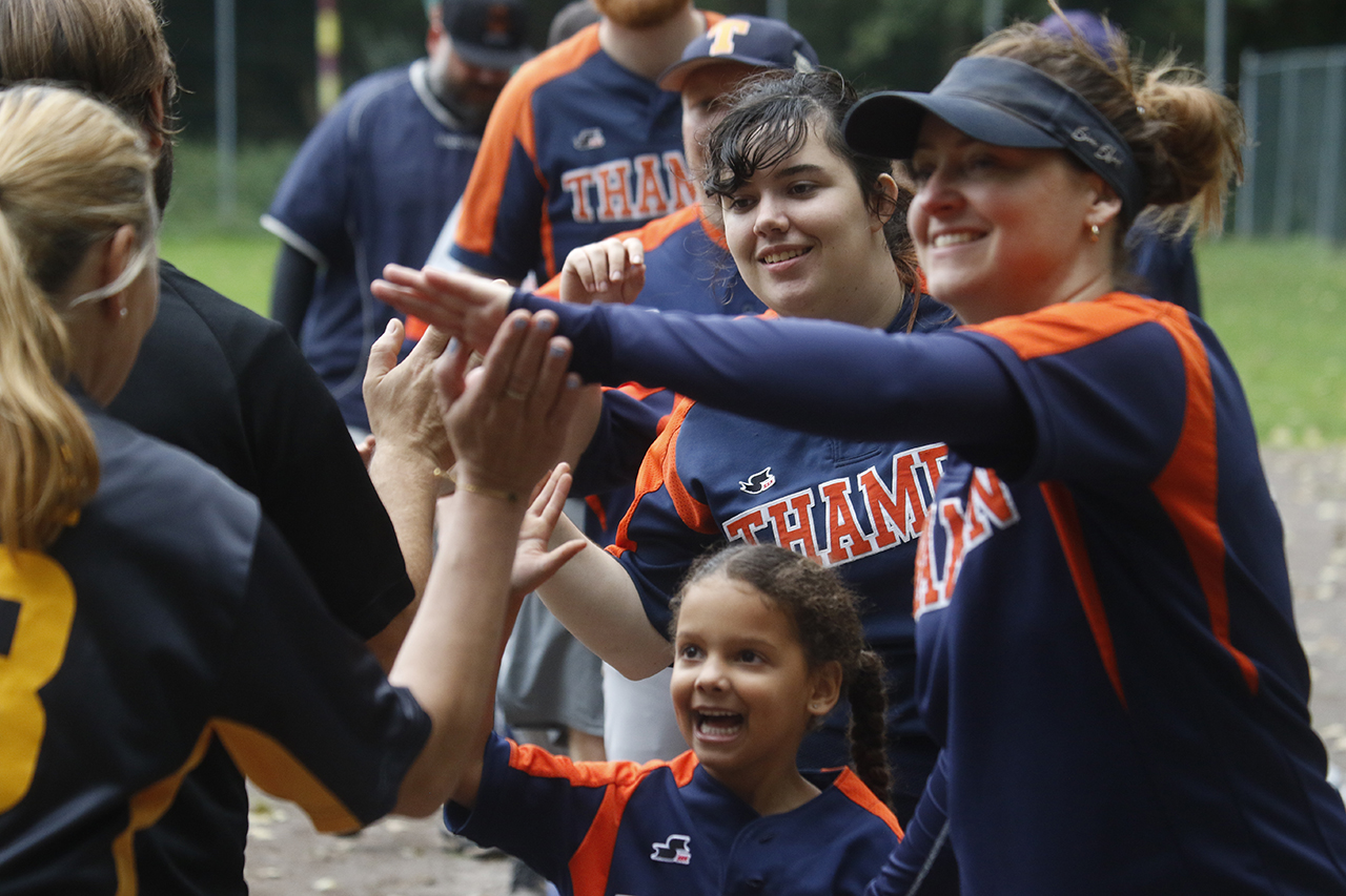 Kom jij in 2024 ook een balletje slaan? - Nieuwe Meerbode