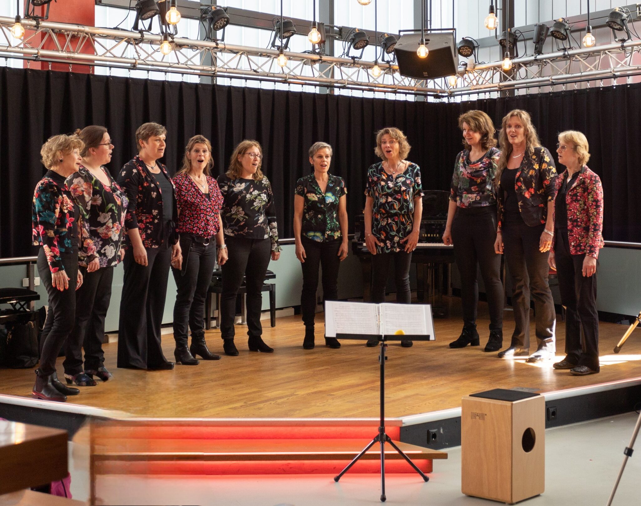 Bijzonder concert met zang, dans en pianomuziek - Oozo.nl