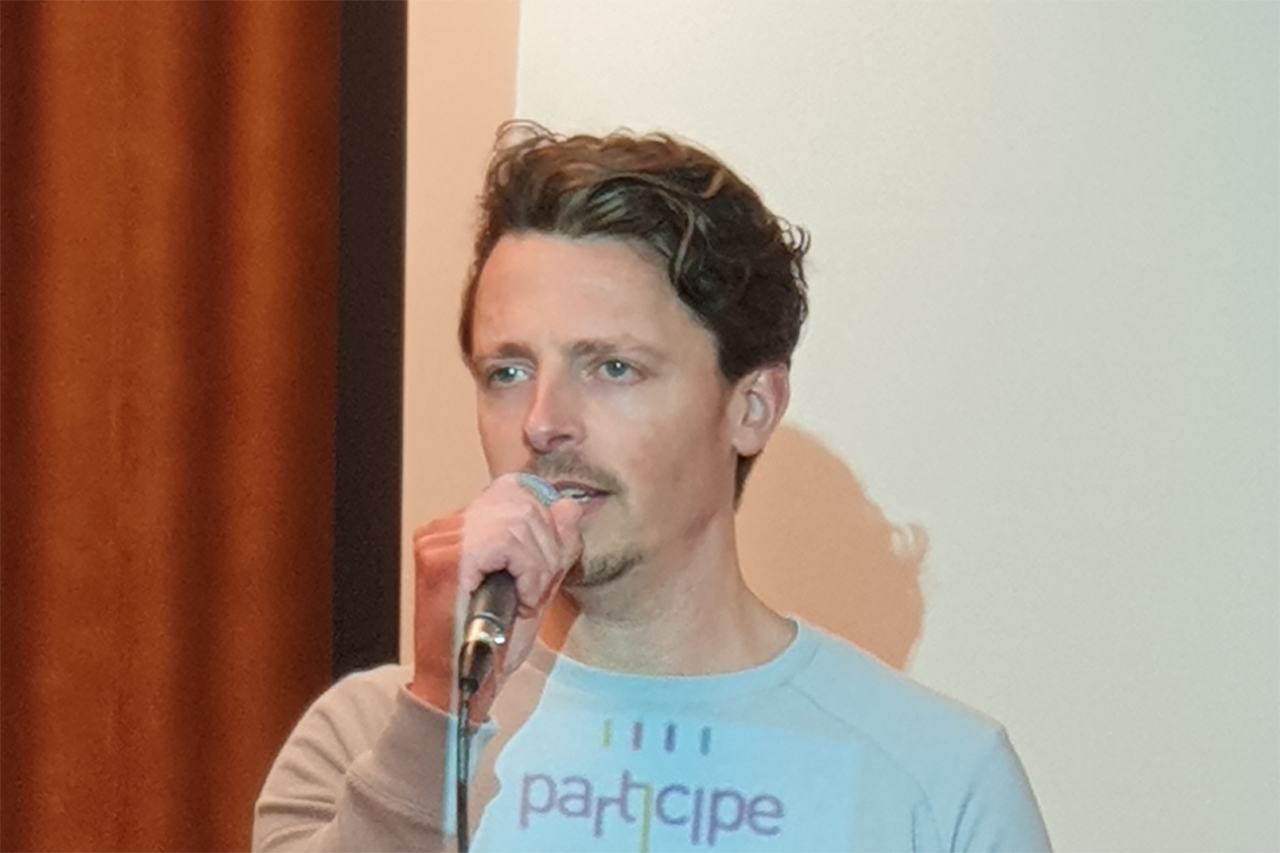 Rappen met Baas B in Bilderdijkhof - Nieuwe Meerbode