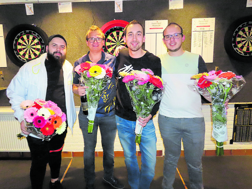 Tim van de Poel grote winnaar bij Poel's Eye - Nieuwe Meerbode