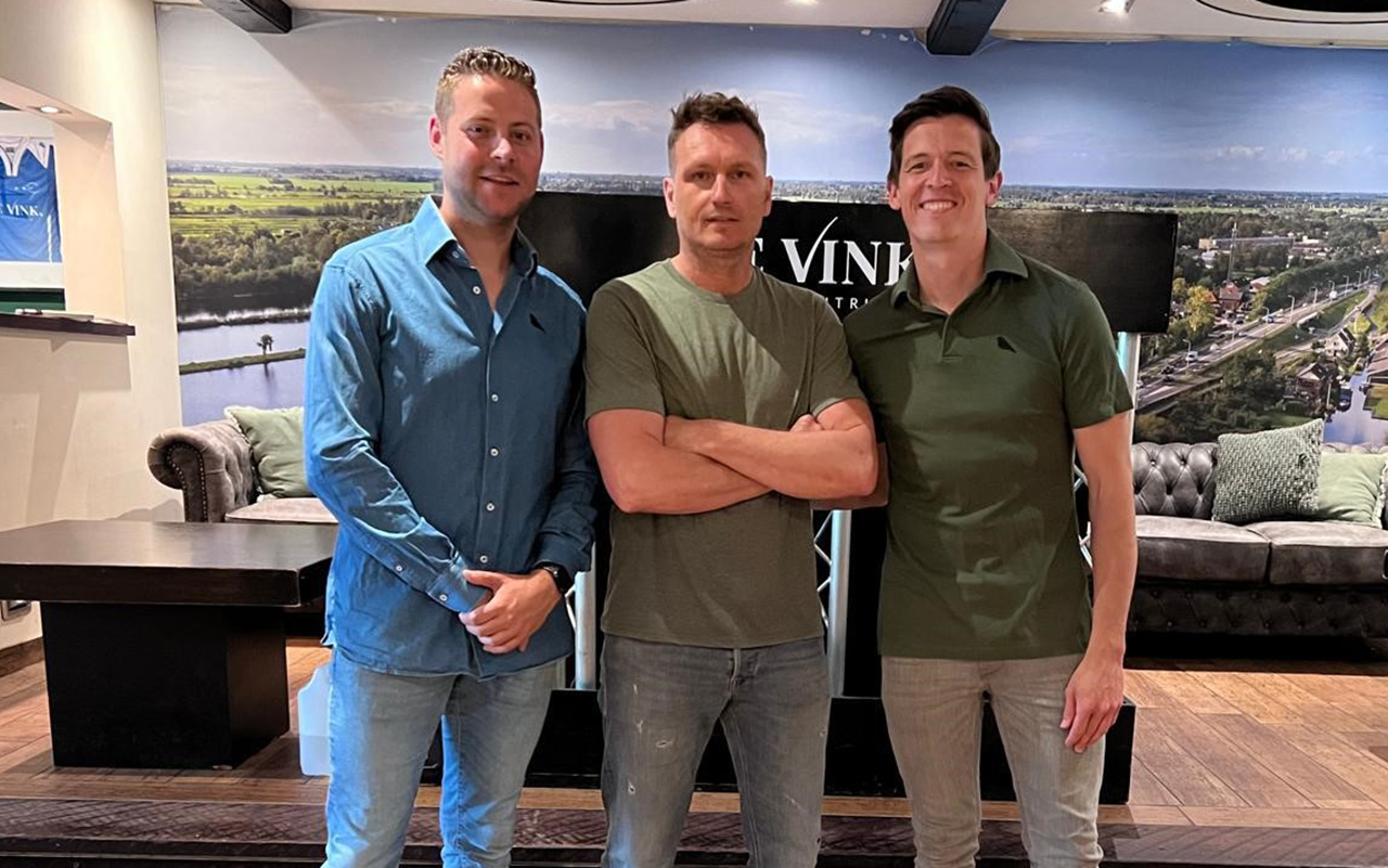 Clubcultuur herleeft in De Vink: Party vol memories - Nieuwe Meerbode