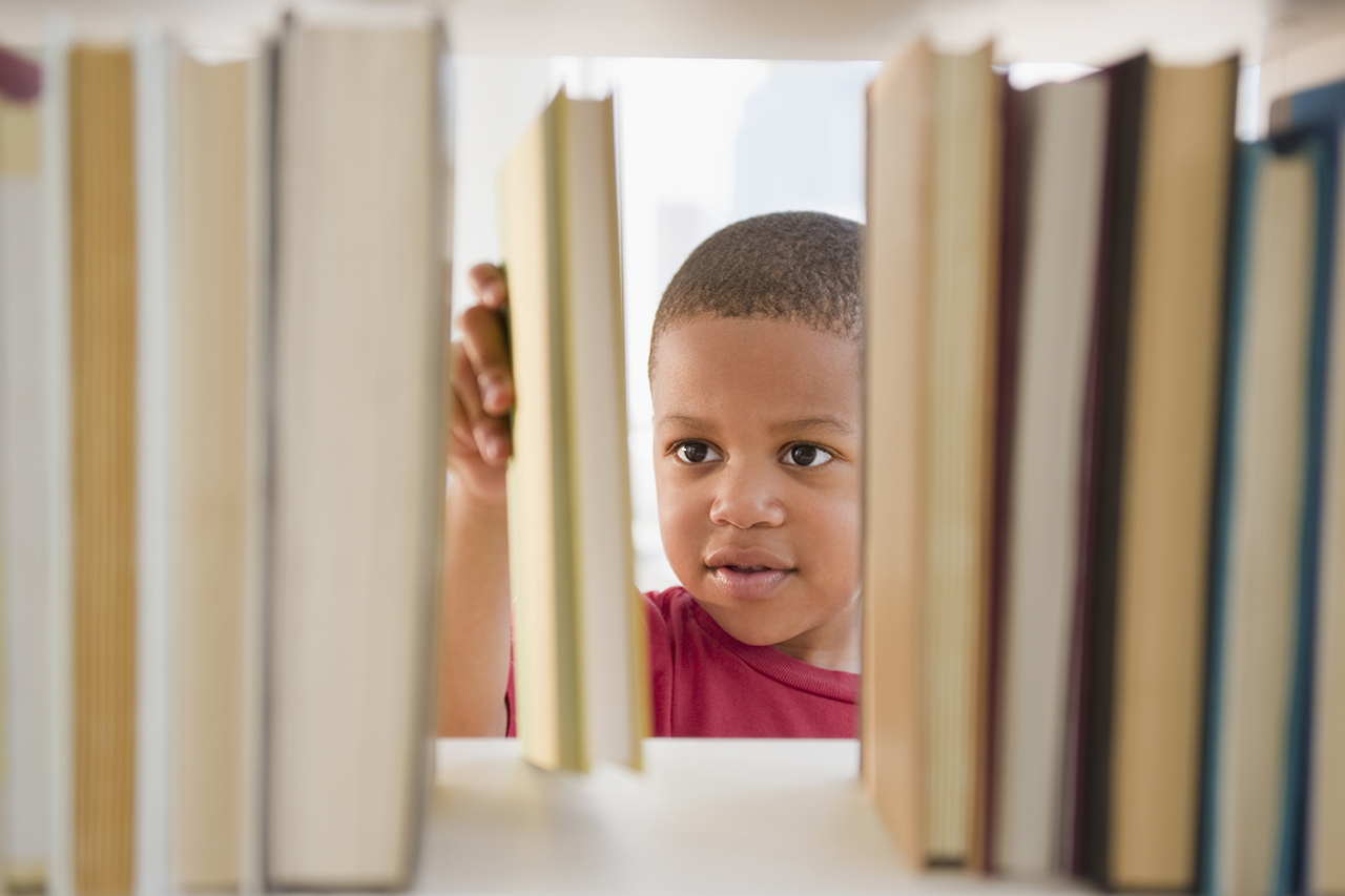 Leren lezen: je kind leert het op school, de Bibliotheek ondersteunt ...