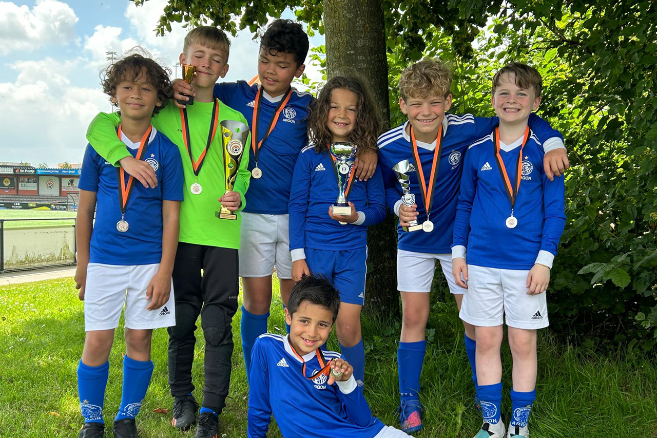 3x is scheepsrecht voor Argon JO10-2 - Nieuwe Meerbode