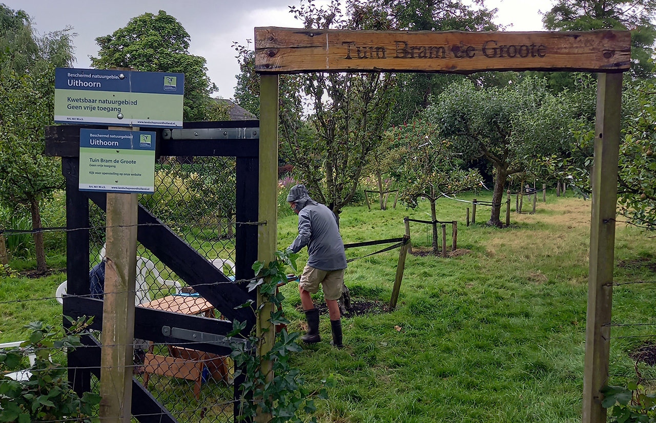 Tuin Bram de Groote: unieke plek in Uithoorn - Nieuwe Meerbode