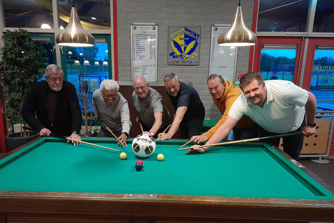 Terry Vernooy eerste kampioen ’t Natte krijtje - Nieuwe Meerbode