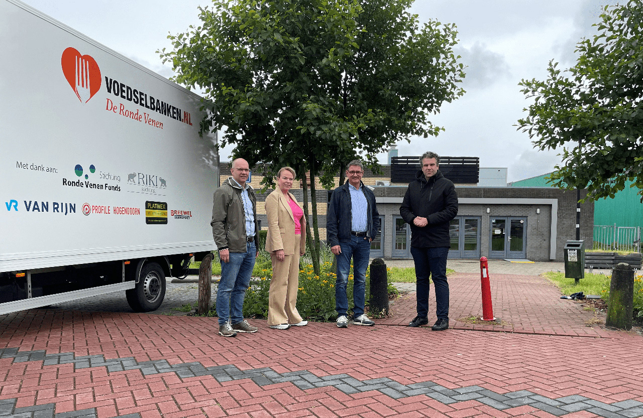 Voedselbank en gemeente onderzoeken verhuizing - Nieuwe Meerbode