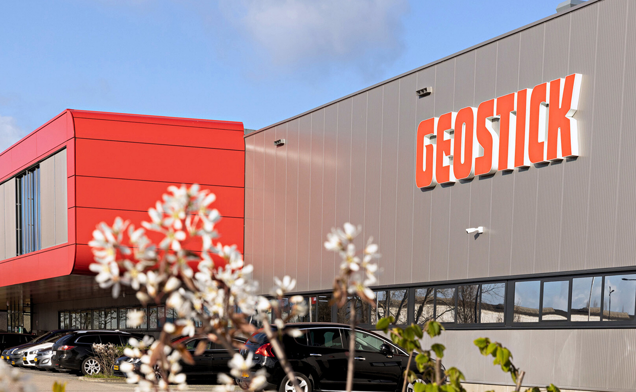 Geostick open tijdens Week van de Grafimedia - Nieuwe Meerbode