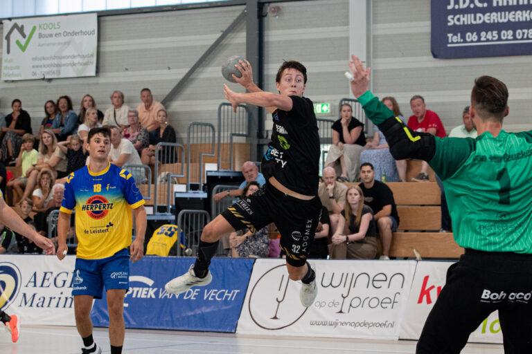 SuperCup voor Green Park Handbal Aalsmeer - Nieuwe Meerbode