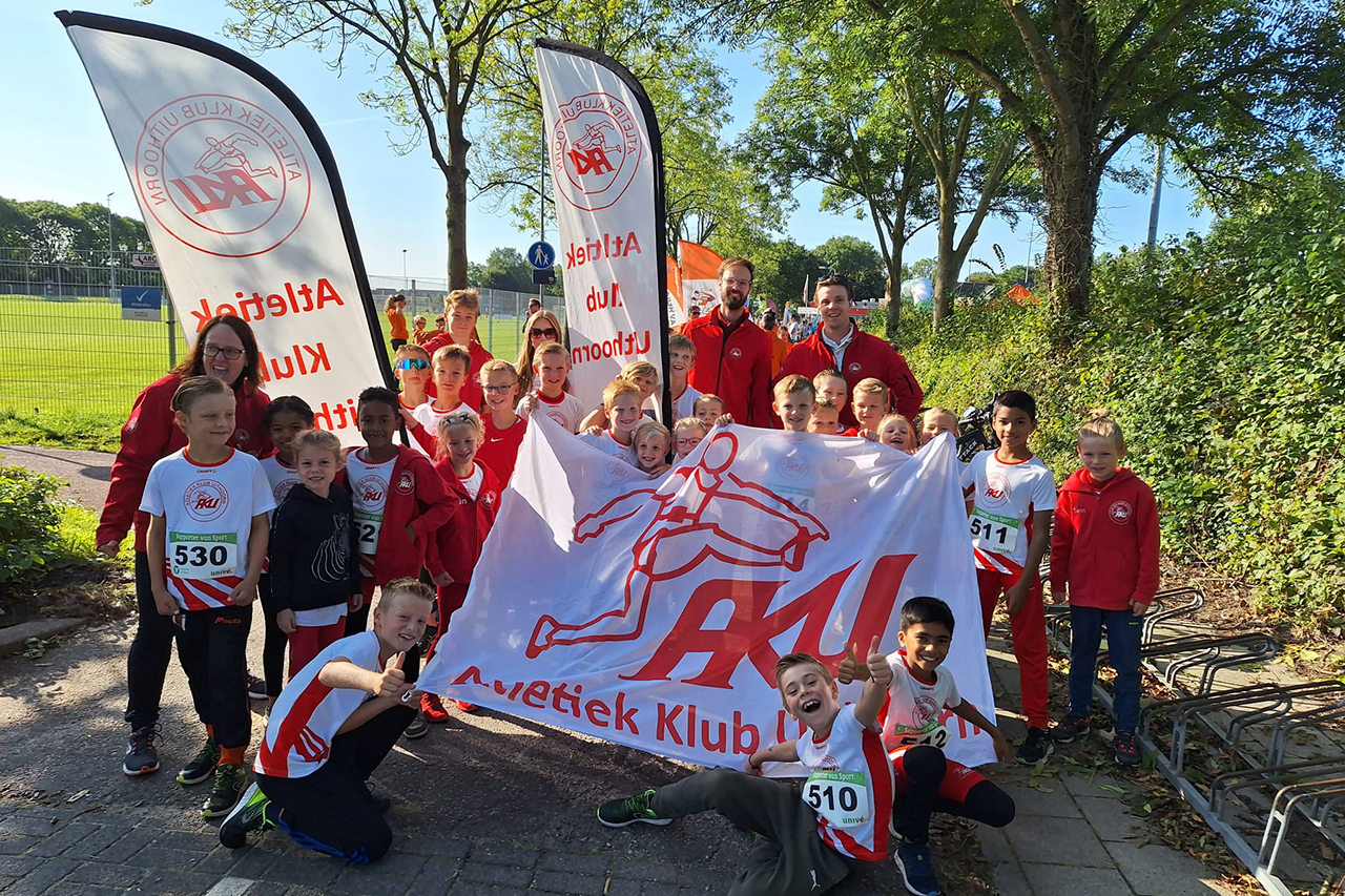 Atletiek: Veel pr's voor AKU pupillen NH finale - Nieuwe Meerbode