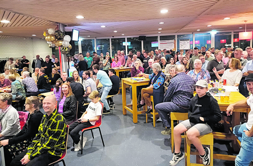 Recordopbrengst eerste avond Kwakelse Veiling - Nieuwe Meerbode
