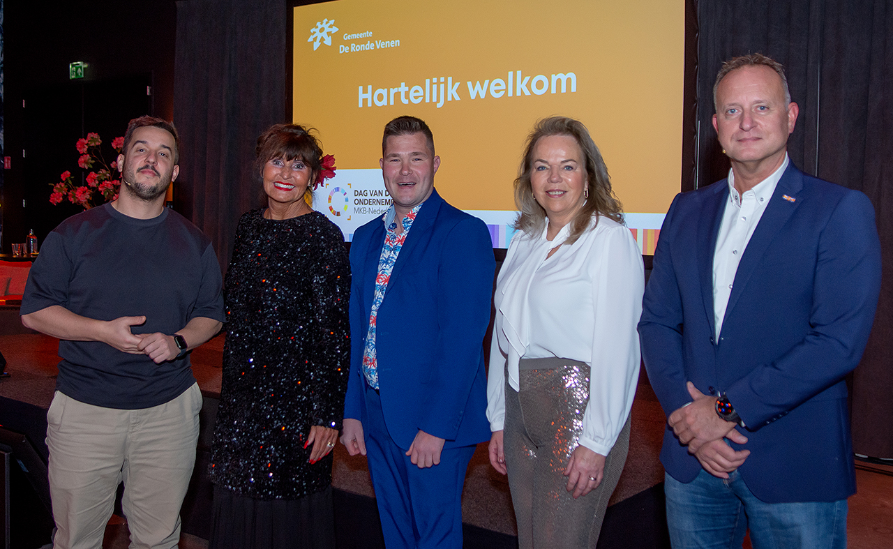 De Ronde Venen bedankt ondernemers - Nieuwe Meerbode