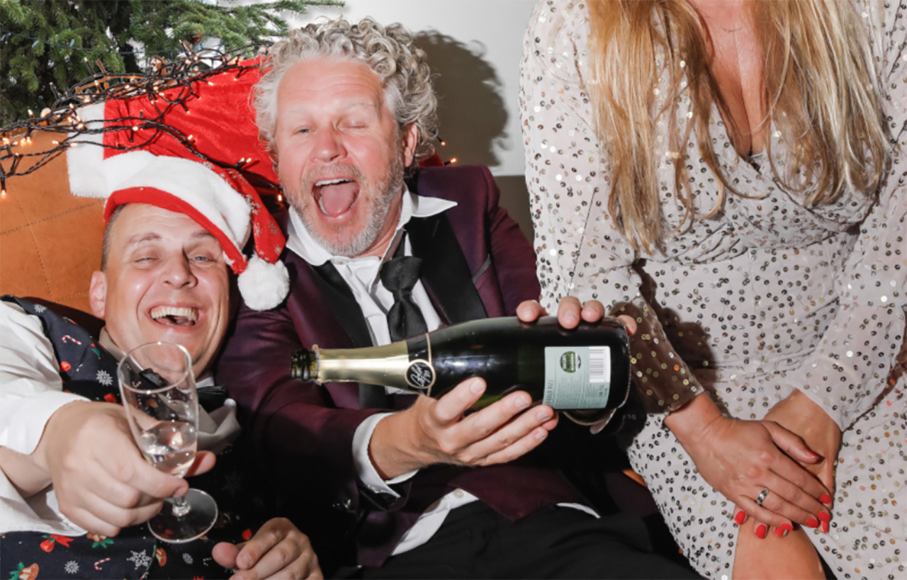 De Kerst Op Sterk Water Show komt eraan - Nieuwe Meerbode