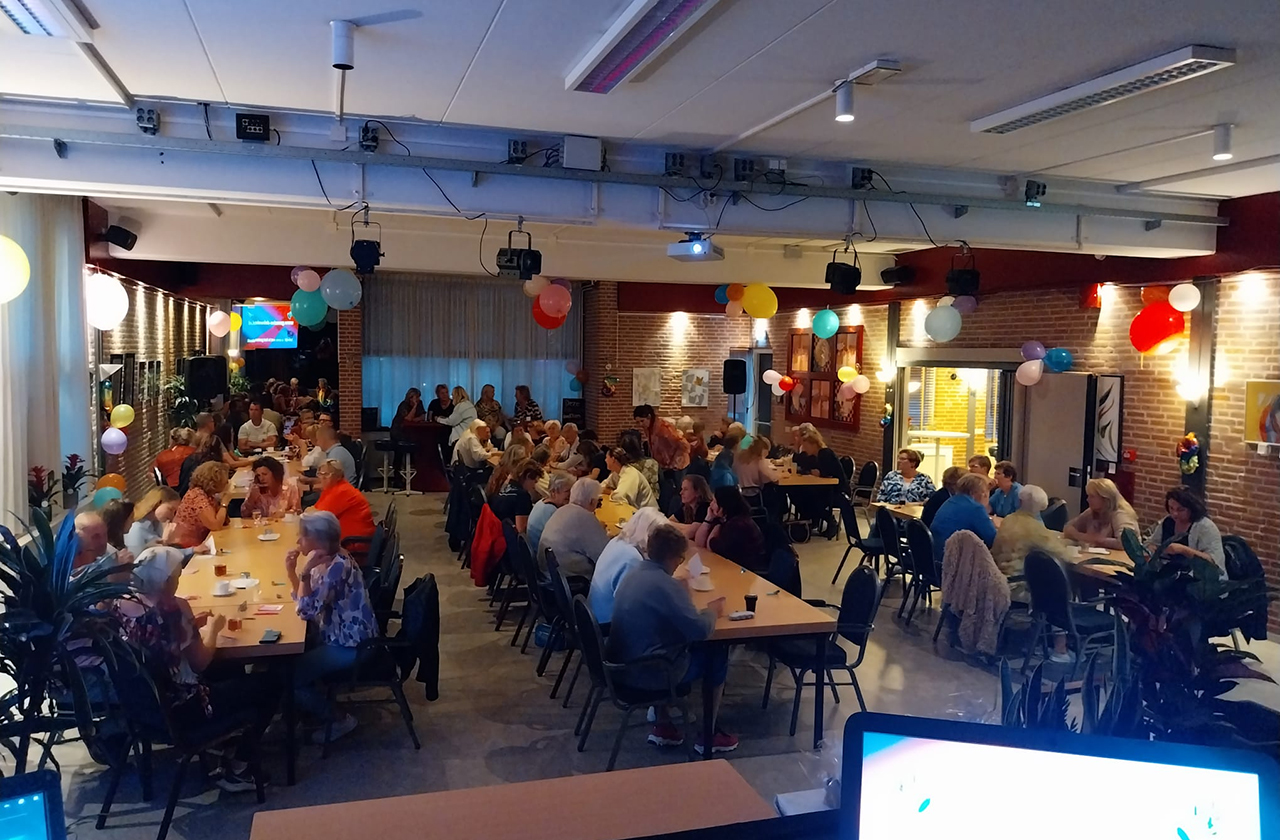 De Stoute Sinterklaas Bingo - Nieuwe Meerbode