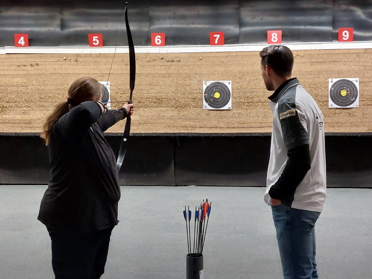 Mantelzorgers raken de roos bij Target - Nieuwe Meerbode
