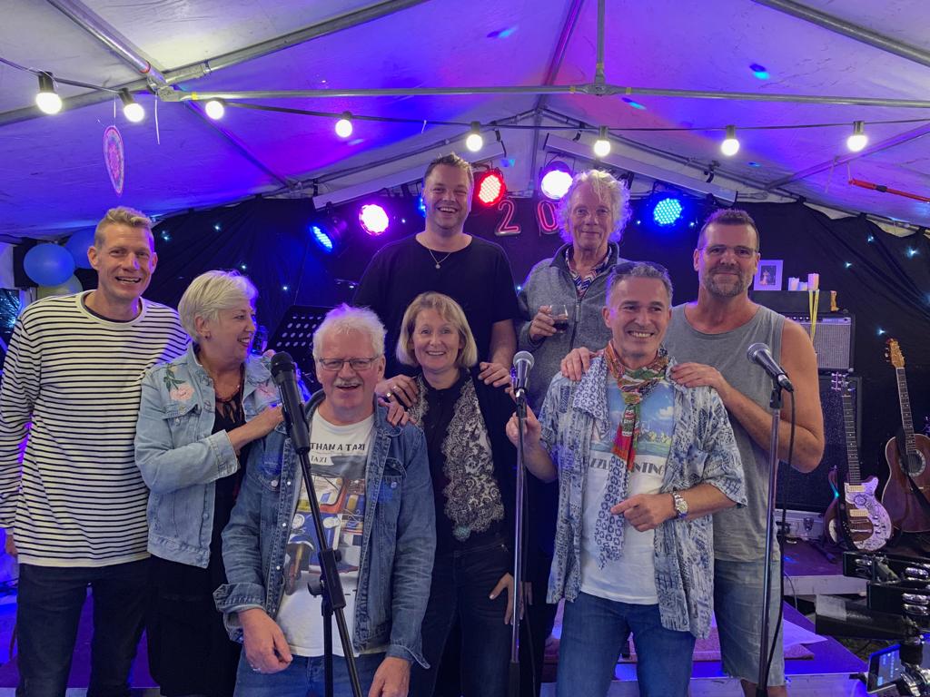 Music in the Air (81): Bob Hoogenboom - Nieuwe Meerbode