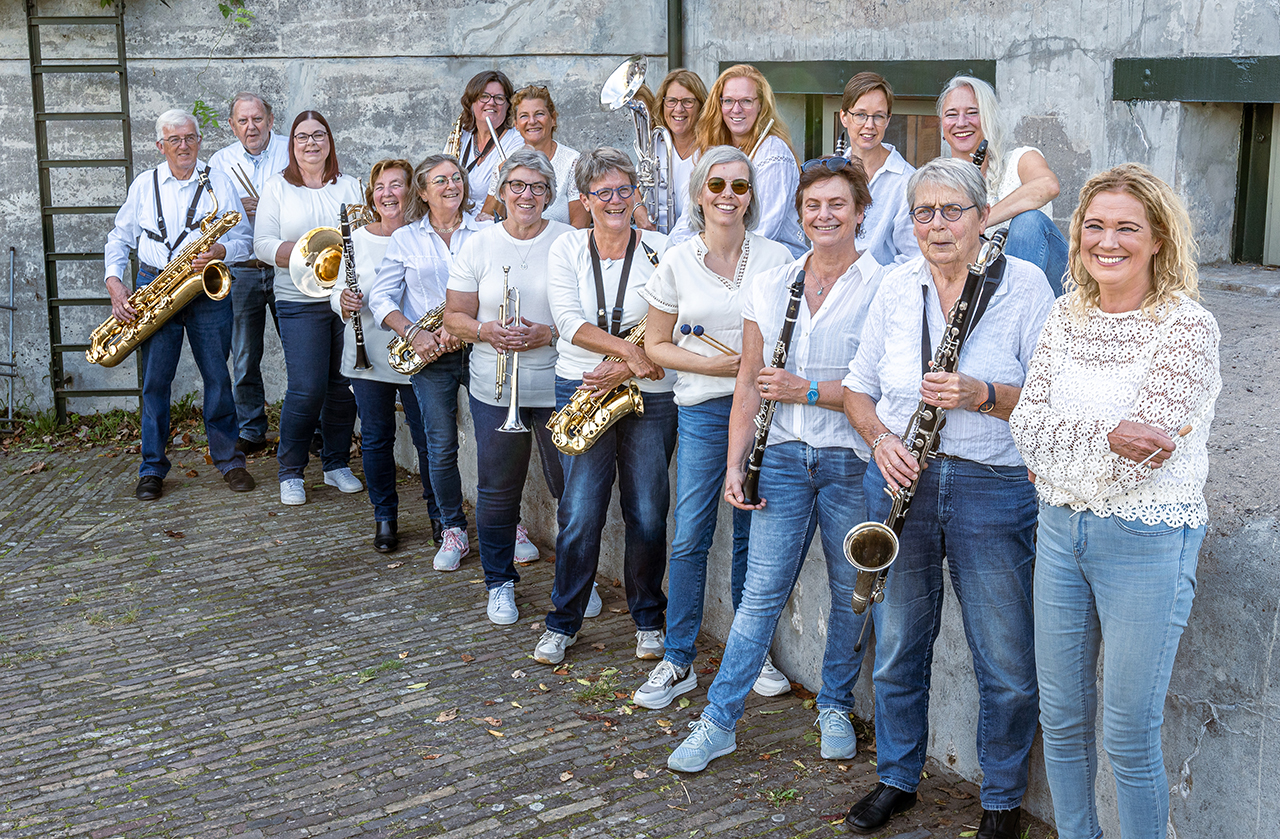 Geslaagd kerstconcert ABC, nieuwe leden welkom - Nieuwe Meerbode