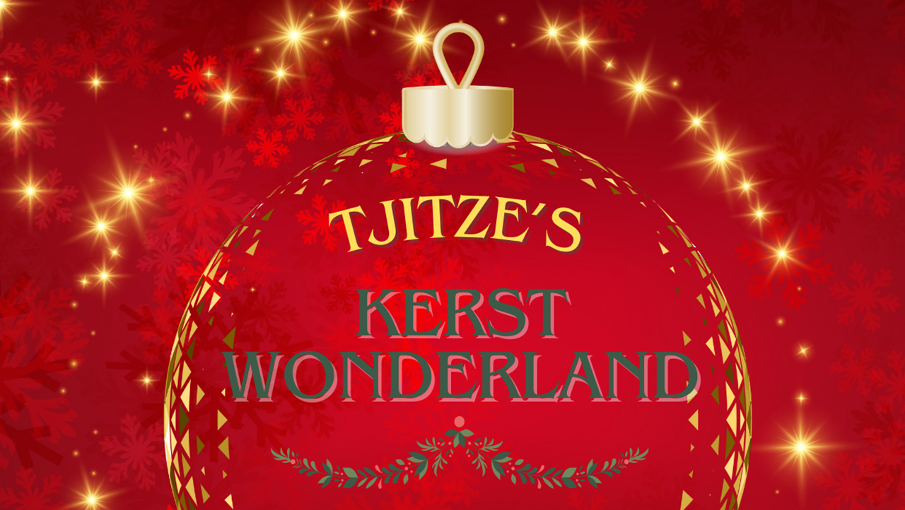 Beleef de magie van kerst bij Tjitze’s Kerst Wonderland - Nieuwe Meerbode