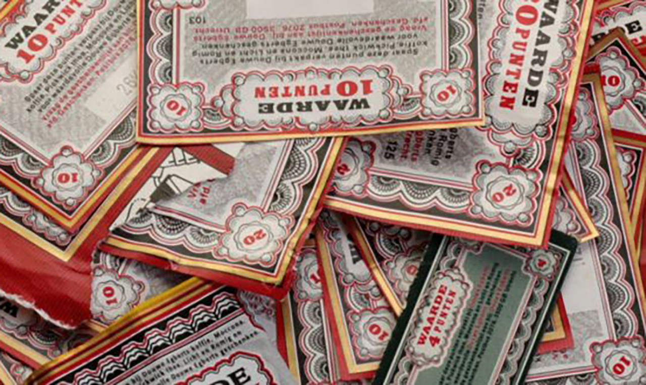 DE-punten voor de Voedselbank - Nieuwe Meerbode