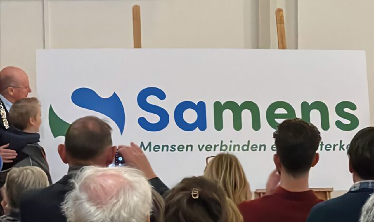 Nieuwe naam voor Tympaan De Baat: 'Samens' - Nieuwe Meerbode