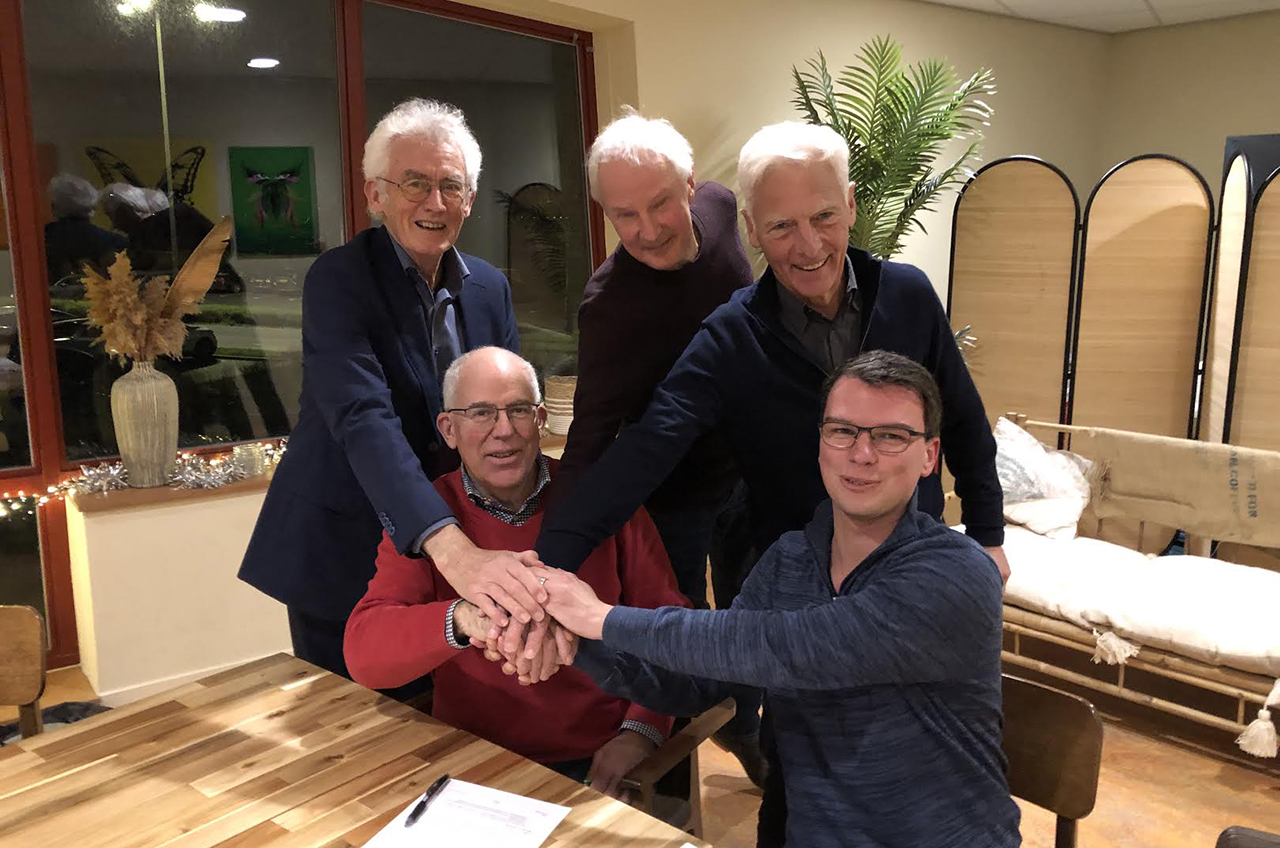 Veenwind trekt samen op met De Windvogel - Nieuwe Meerbode