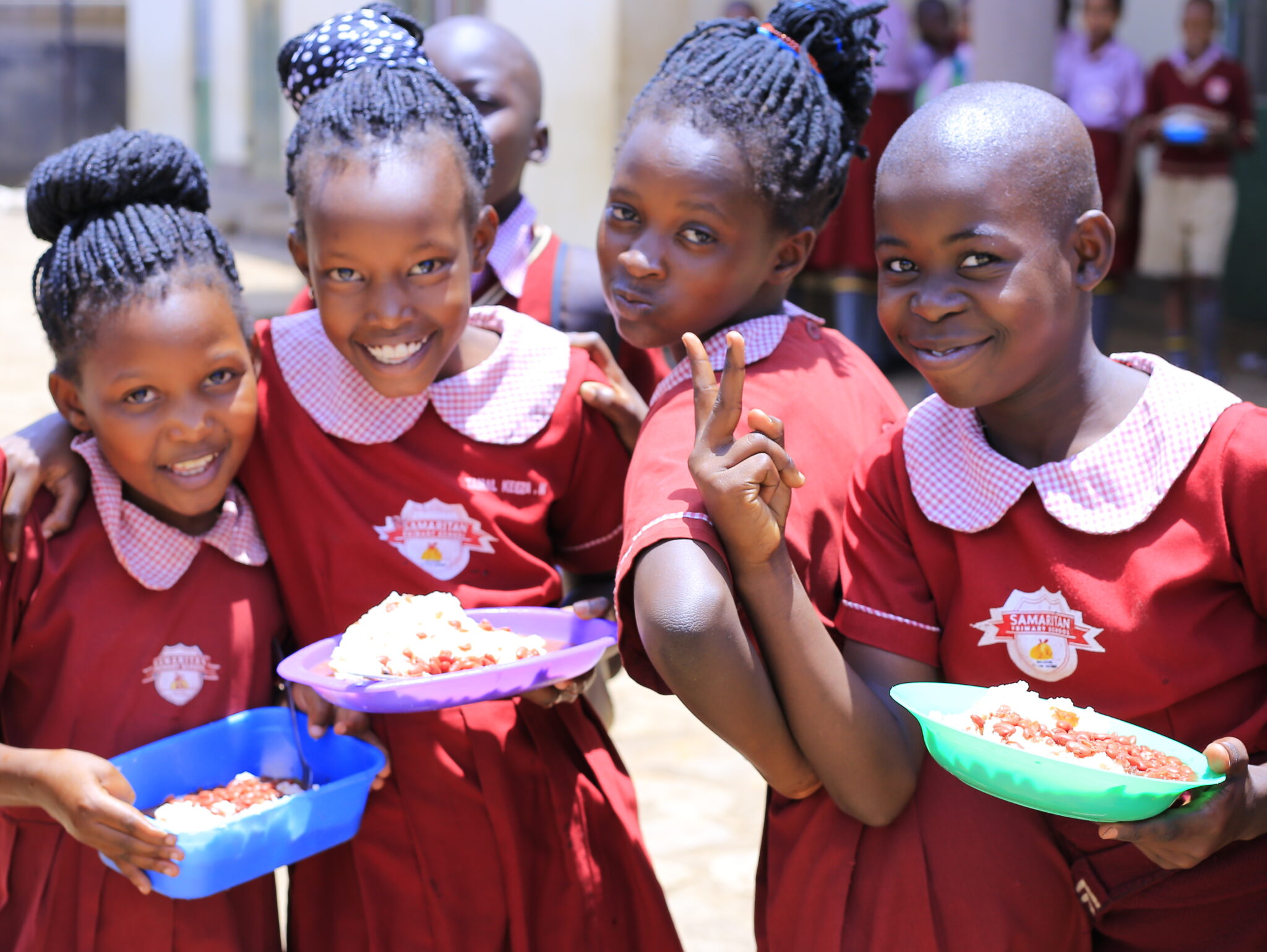 Kerstactie Kinderhulp Afrika voor kinderen in Oeganda - Nieuwe Meerbode