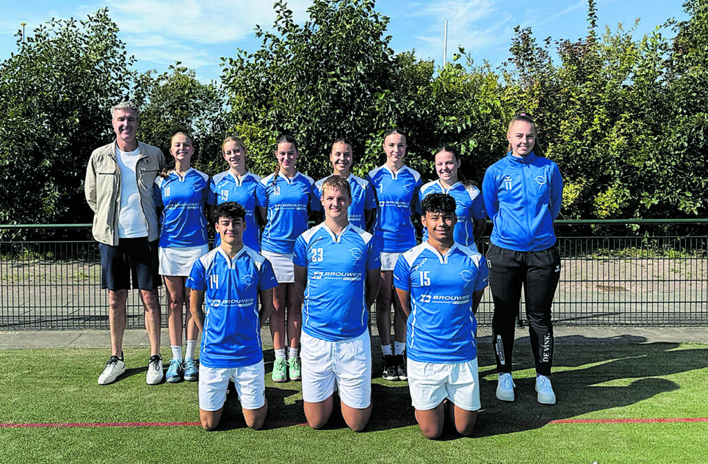 De Vinken A1 overklast SDO/Fiable A2 - Nieuwe Meerbode