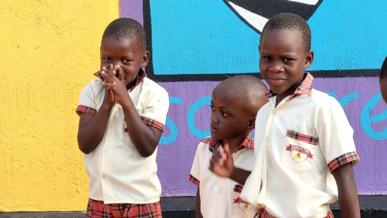 Kinderhulp Afrika in actie voor kleuterschool in Oeganda - Nieuwe Meerbode