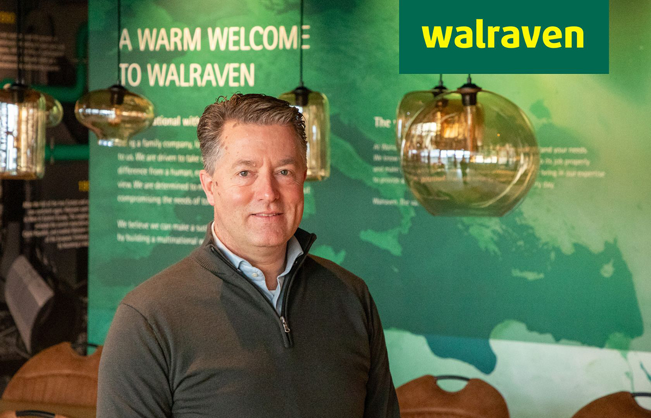 Walraven benoemt nieuwe CEO - Nieuwe Meerbode