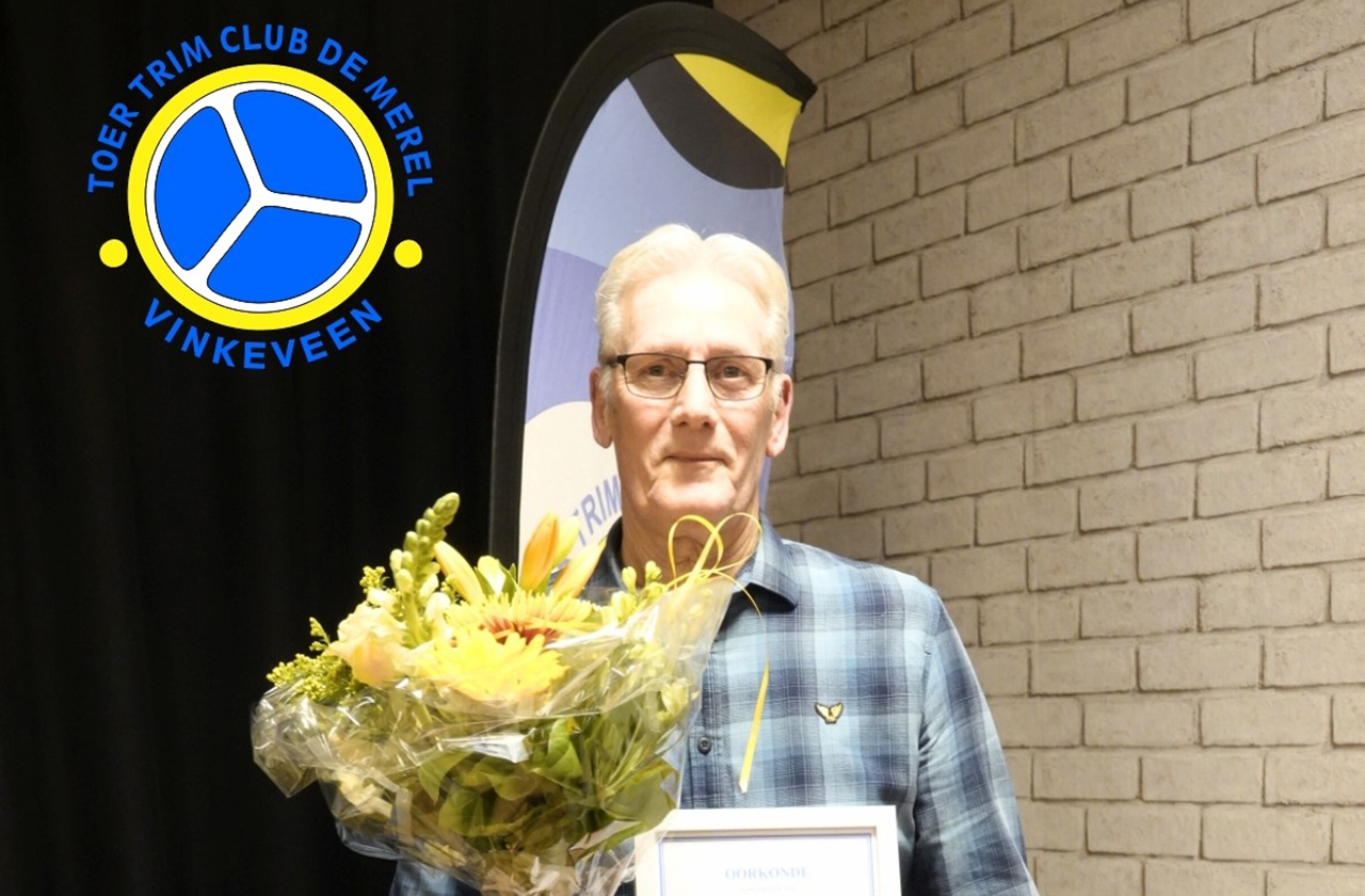Toer Trim Club de Merel huldigt kampioenen 2024 - Nieuwe Meerbode